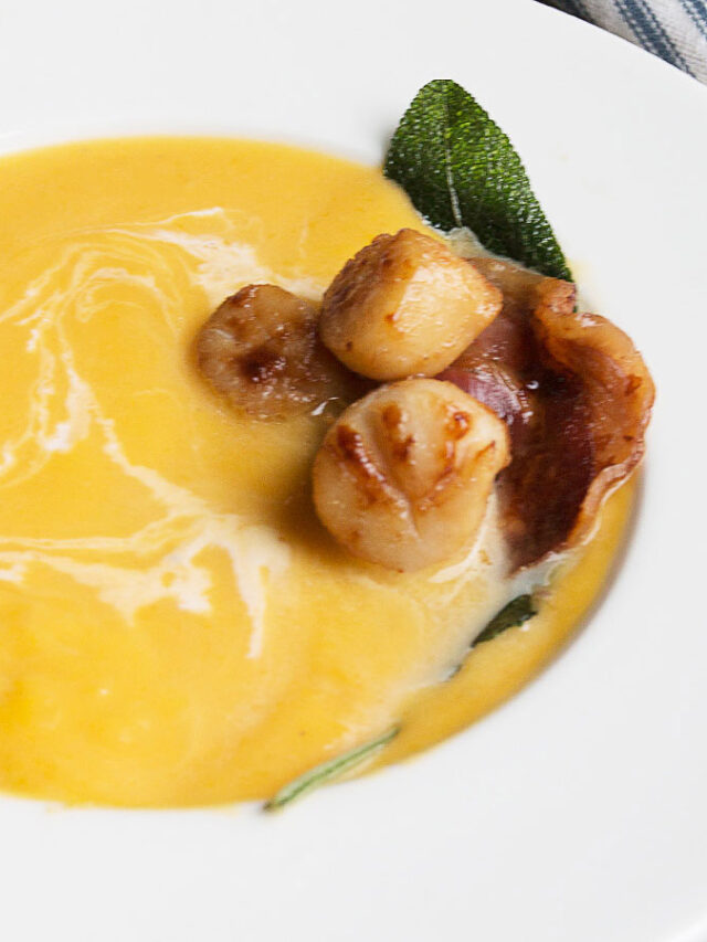 Soup Recipes - Seasons and Suppers