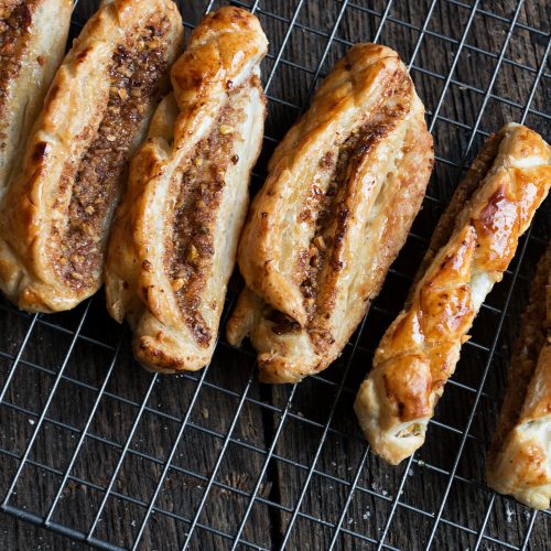 Quick and Easy Baklava Pastries - Seasons and Suppers