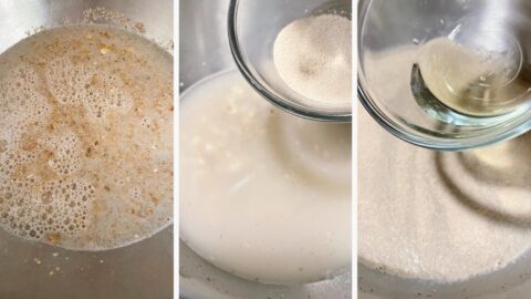 Light and Fluffy Multigrain Bread - Seasons and Suppers