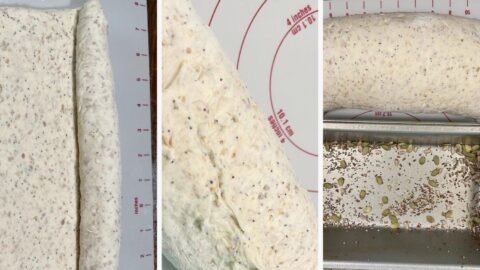 Light and Fluffy Multigrain Bread - Seasons and Suppers