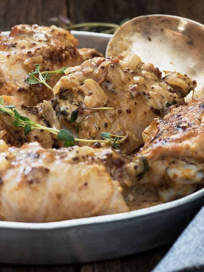 Main Course Recipes - Seasons and Suppers