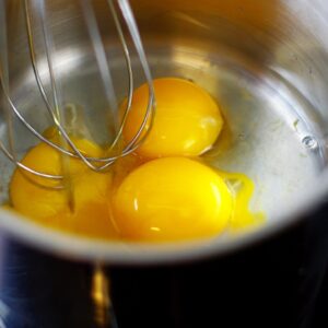 Recipes to Use Leftover Egg Yolks - Seasons and Suppers