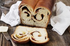 Loaded Baked Potato Bread - Seasons and Suppers