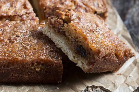 Maple Bacon Bars - Seasons and Suppers