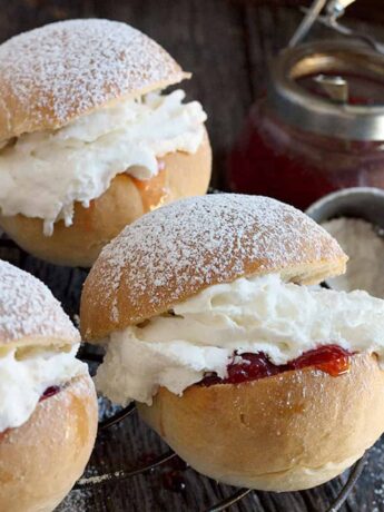 Sweet Recipes - Seasons and Suppers