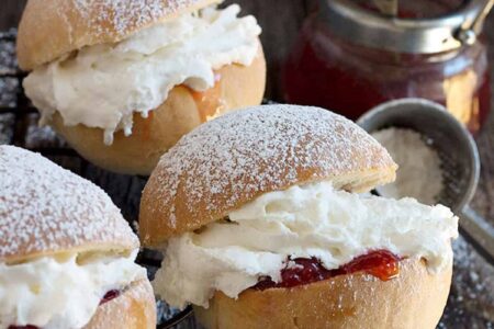 Cornish Splits - Seasons and Suppers