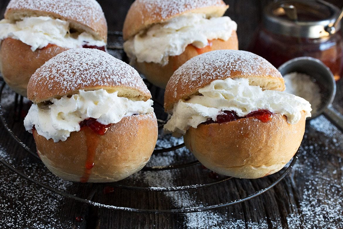 Cornish Splits - Seasons and Suppers