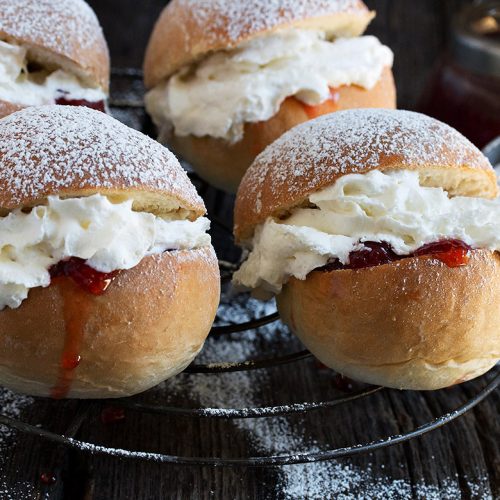 Cornish Splits - Seasons and Suppers