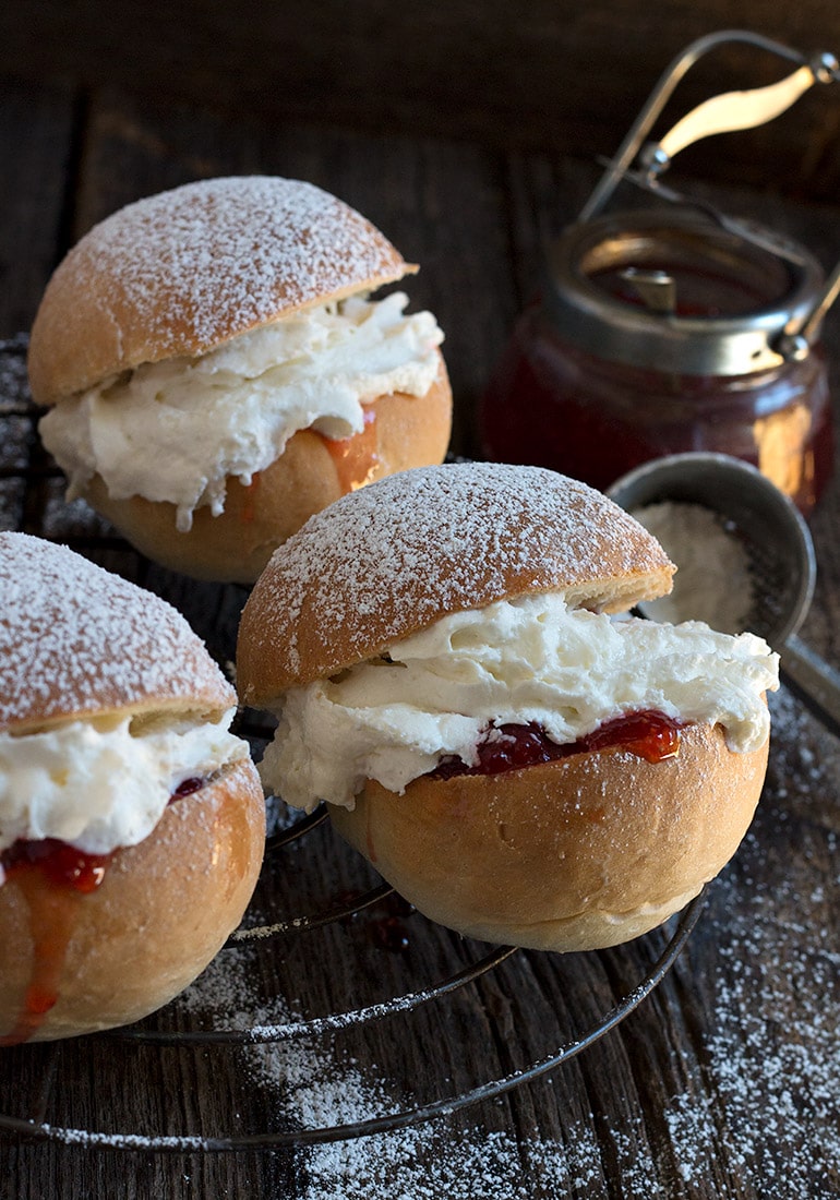 Cornish Splits - Seasons and Suppers