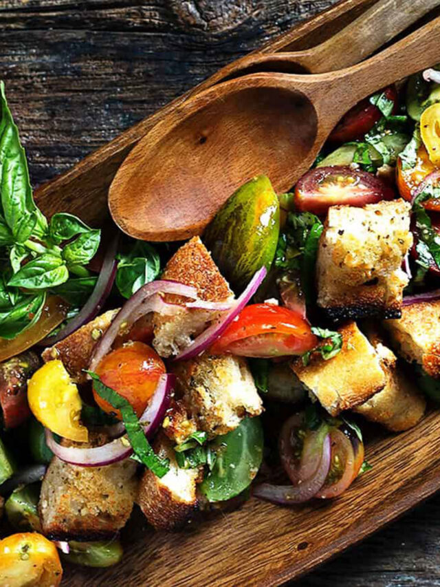 Salad Recipes | Seasons and Suppers