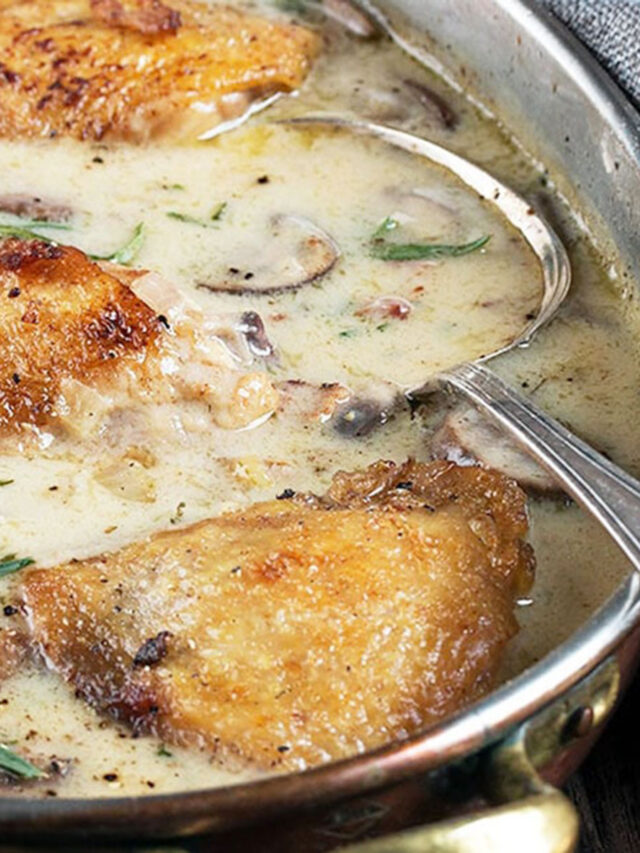 Main Course Recipes - Seasons and Suppers