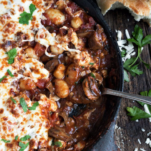 Meatless Main Course Recipes - Seasons and Suppers