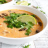 Wicked Thai Chicken Soup - Seasons and Suppers