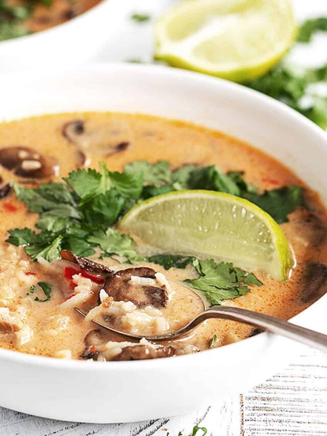 Soup Recipes - Seasons and Suppers