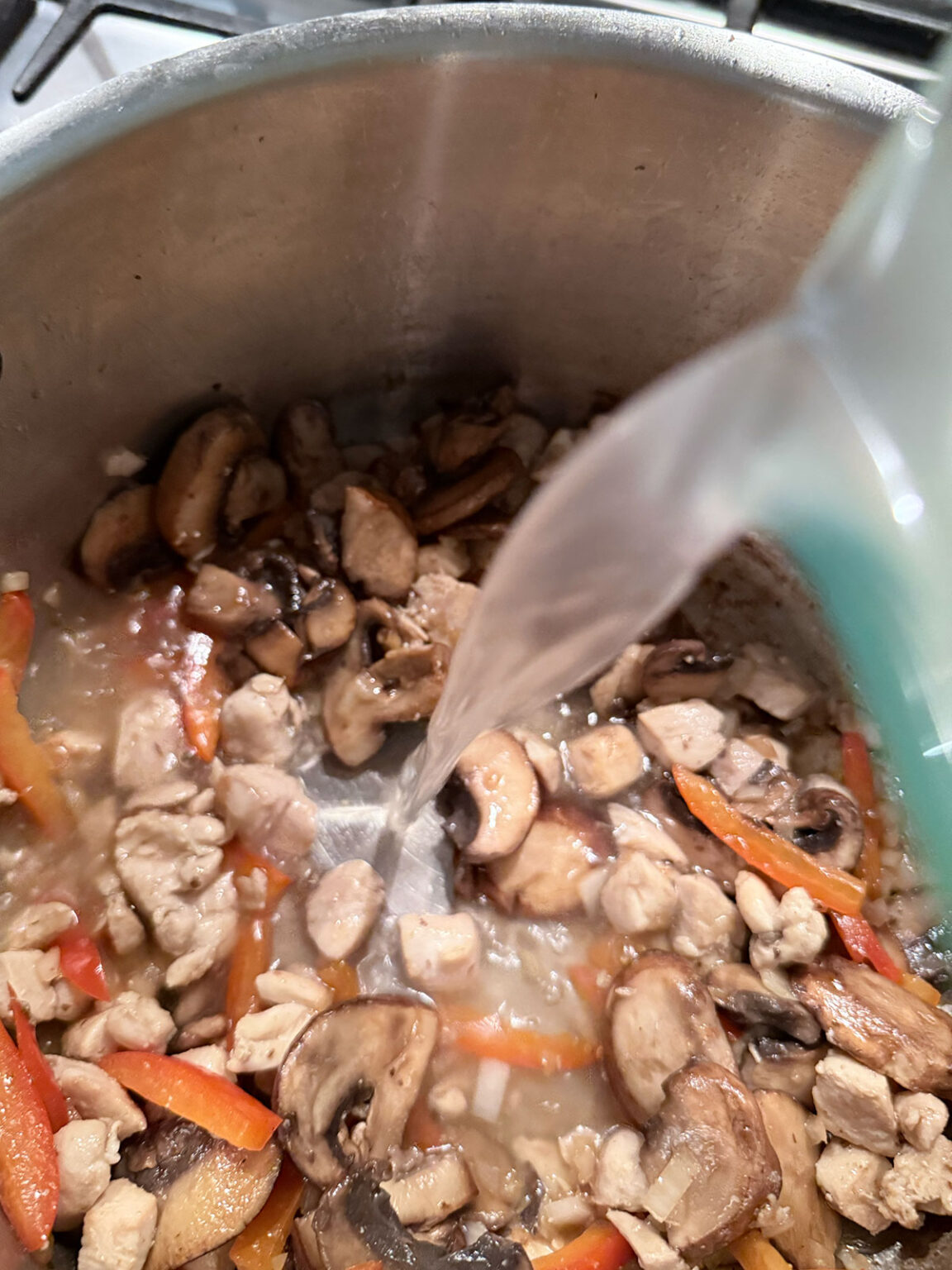 Wicked Thai Chicken Soup - Seasons and Suppers