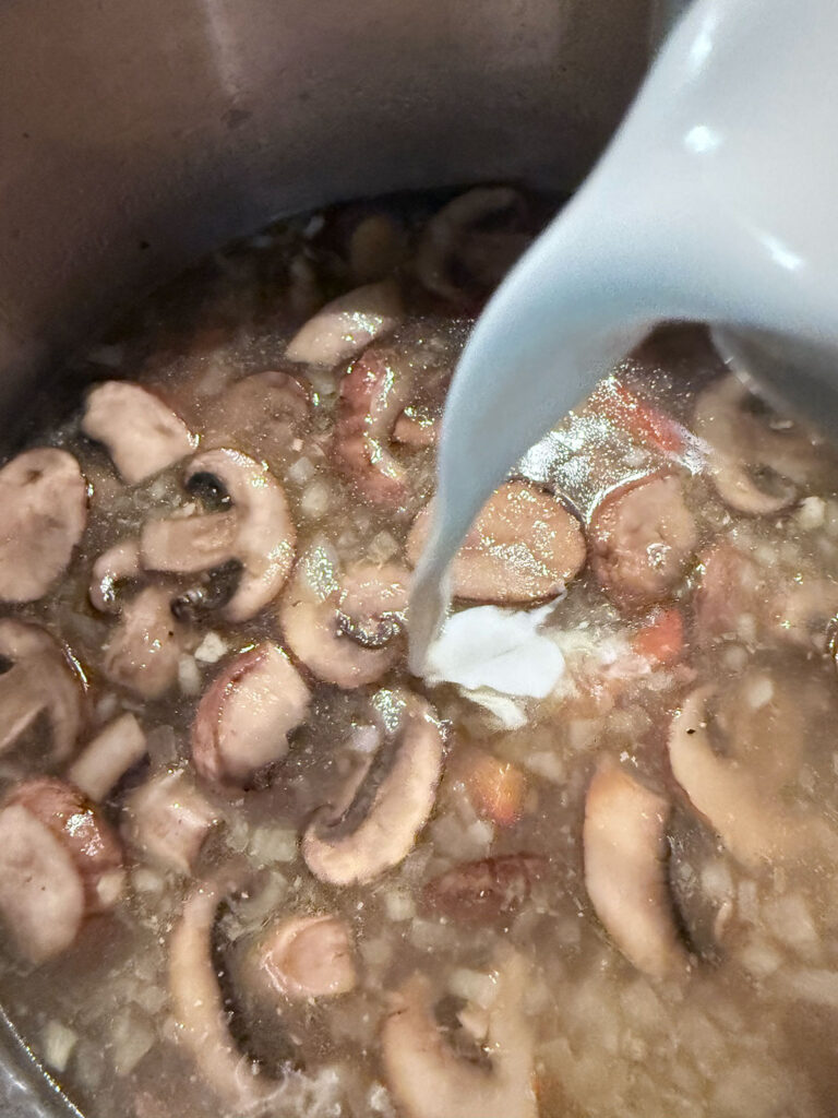 Wicked Thai Chicken Soup - Seasons and Suppers