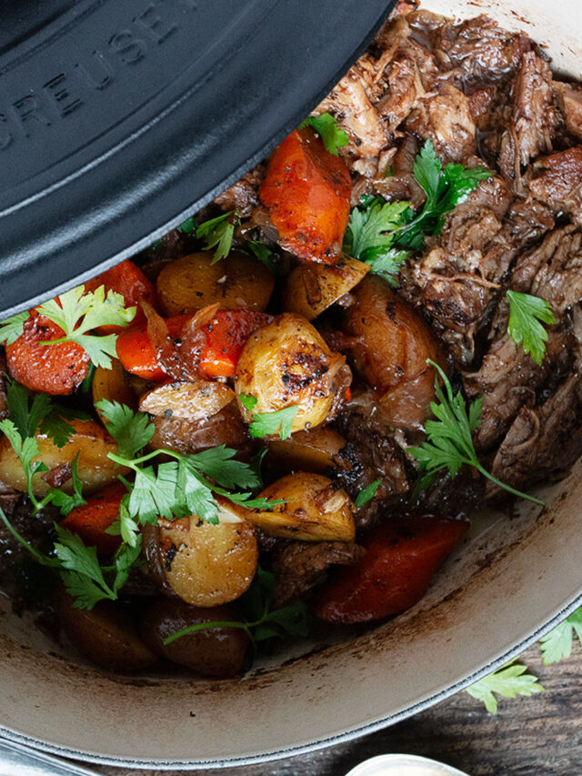 Classic Filipino Pork Adobo - Seasons and Suppers