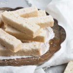 Simply Perfect Crispy Scottish Shortbread - Seasons and Suppers