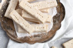 Simply Perfect Scottish Shortbread - Seasons and Suppers
