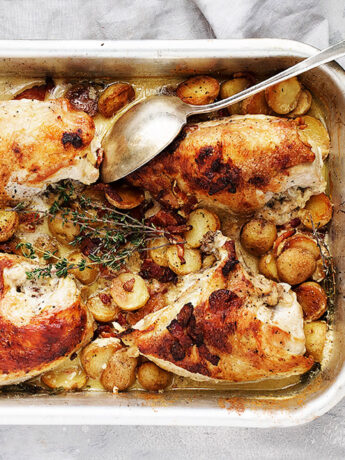 Main Course Recipes - Seasons and Suppers