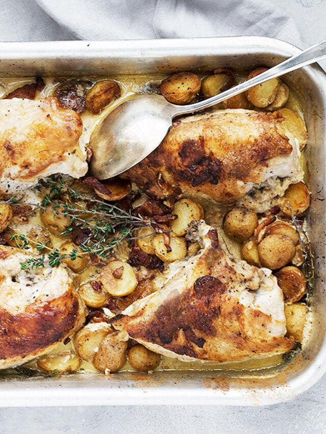 Main Course Recipes - Seasons and Suppers