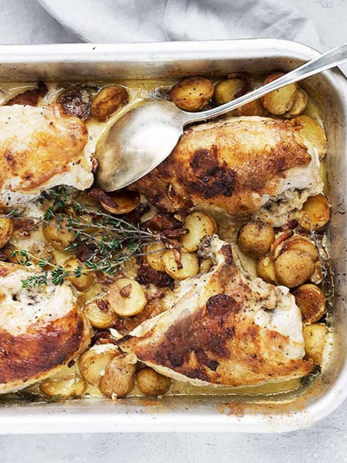 Main Course Recipes - Seasons and Suppers