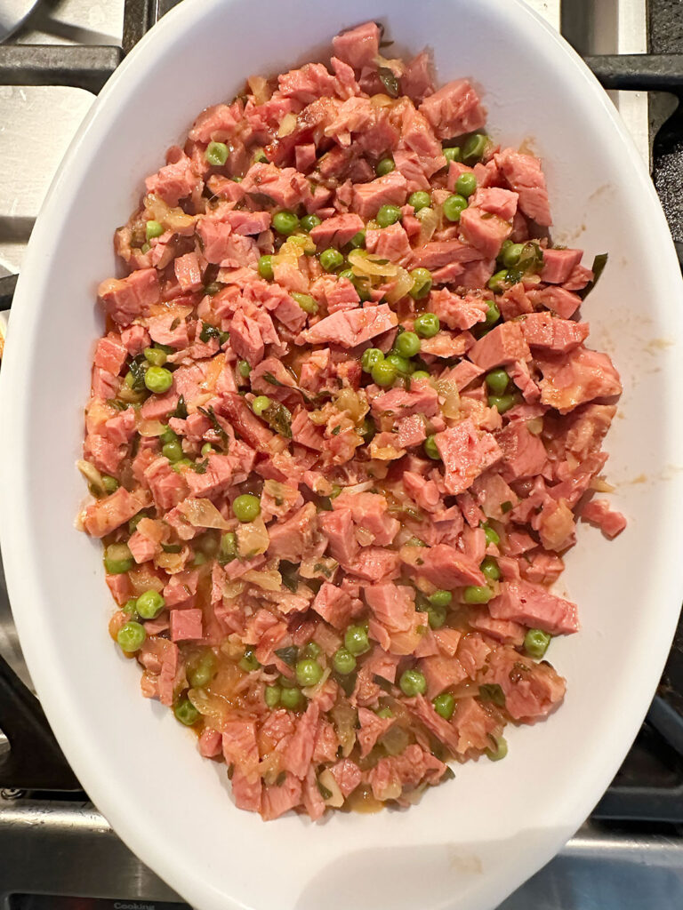 Corned Beef Cottage Pie - Seasons and Suppers