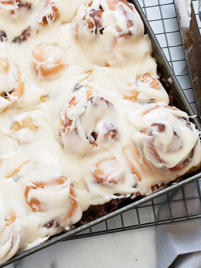 Maple Twist Rolls - Seasons and Suppers