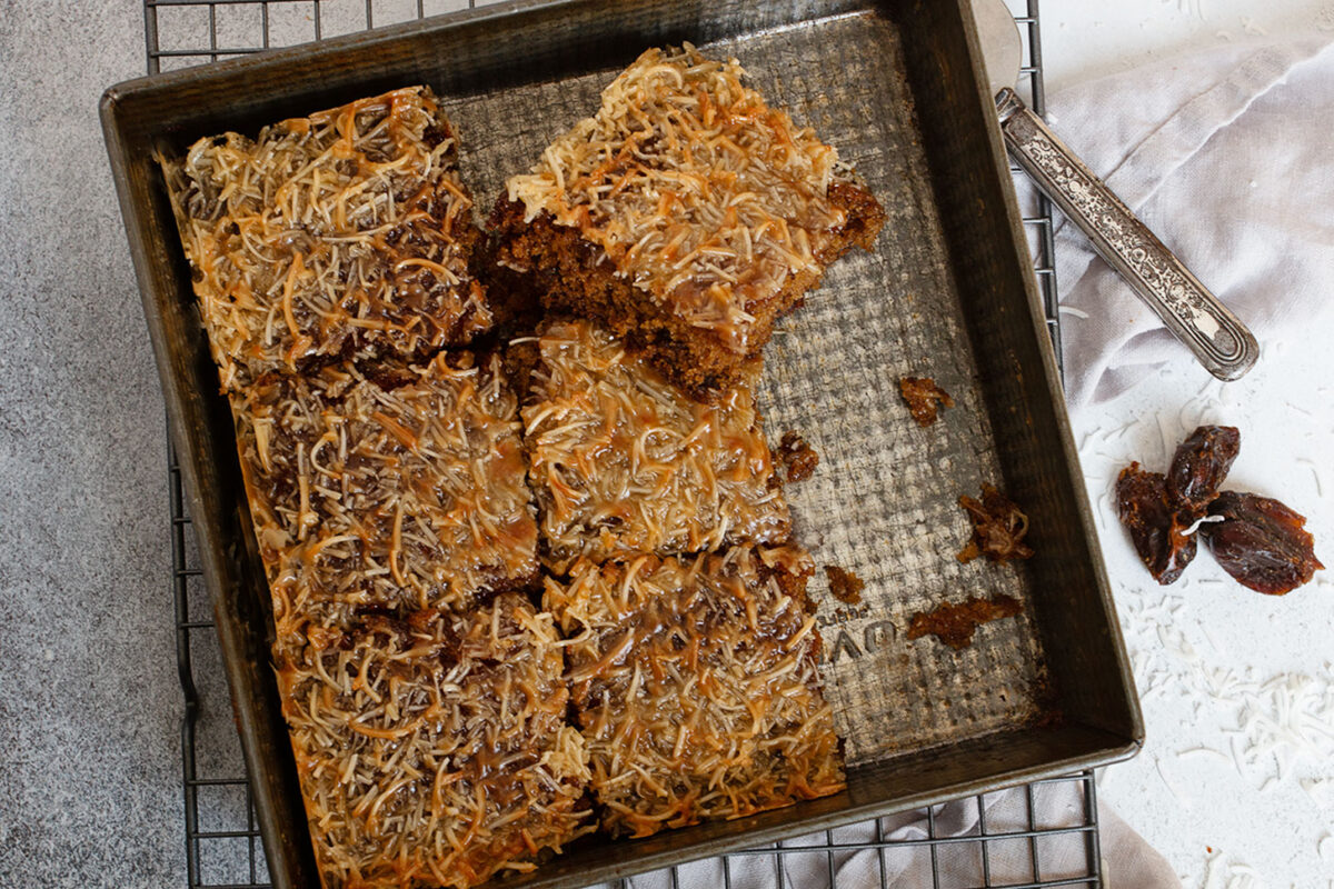 Queen Elizabeth Cake - Seasons and Suppers