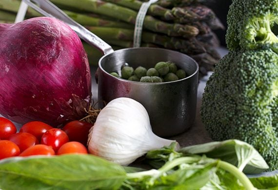 Classic Pasta Primavera - Seasons and Suppers