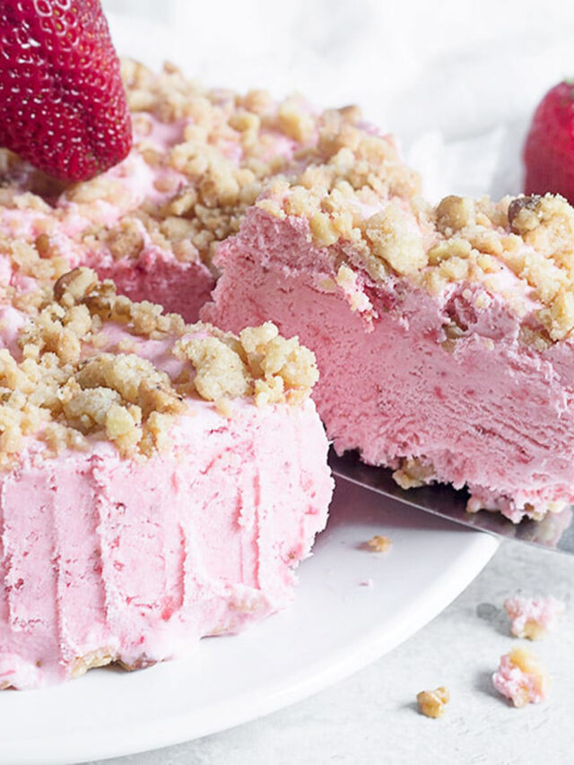 Ice Cream and Frozen Dessert Recipes | Seasons and Suppers