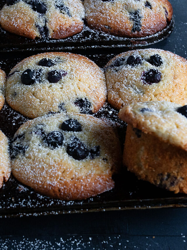 Muffin and Cupcake Recipes - Seasons and Suppers