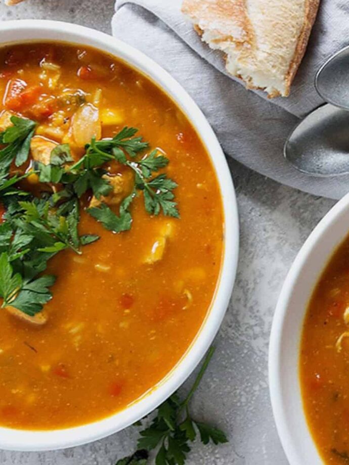 Soup Recipes - Seasons and Suppers