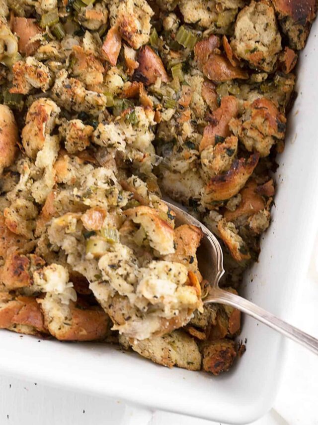 Canadian Thanksgiving Recipe Ideas - Seasons and Suppers