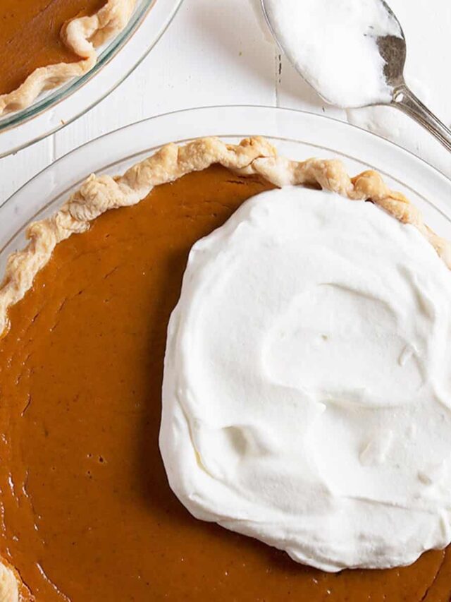 Classic Canadian Maple Syrup Pie - Seasons and Suppers