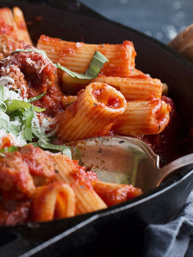 Main Course Recipes - Seasons and Suppers