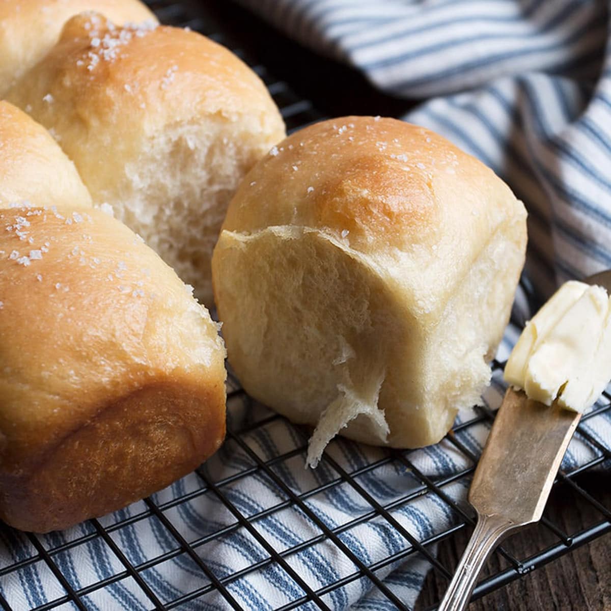 Bread Recipes - Seasons and Suppers