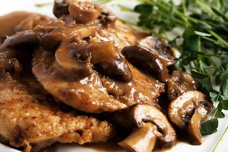 Classic Chicken Marsala - Seasons and Suppers