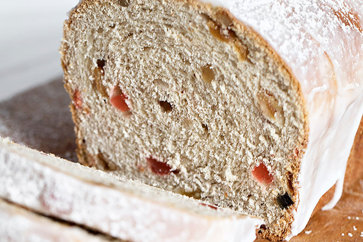 Chop Suey Bread - Seasons and Suppers