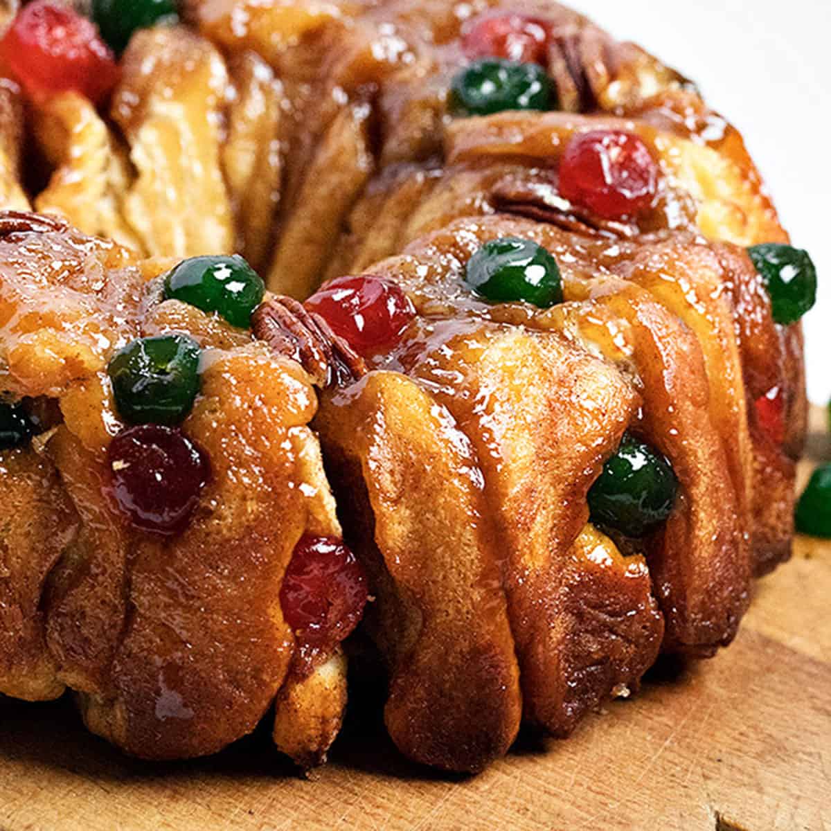 Christmas Sticky Buns - Seasons and Suppers