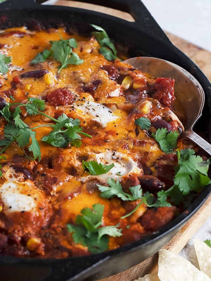 Meatless Main Course Recipes - Seasons and Suppers