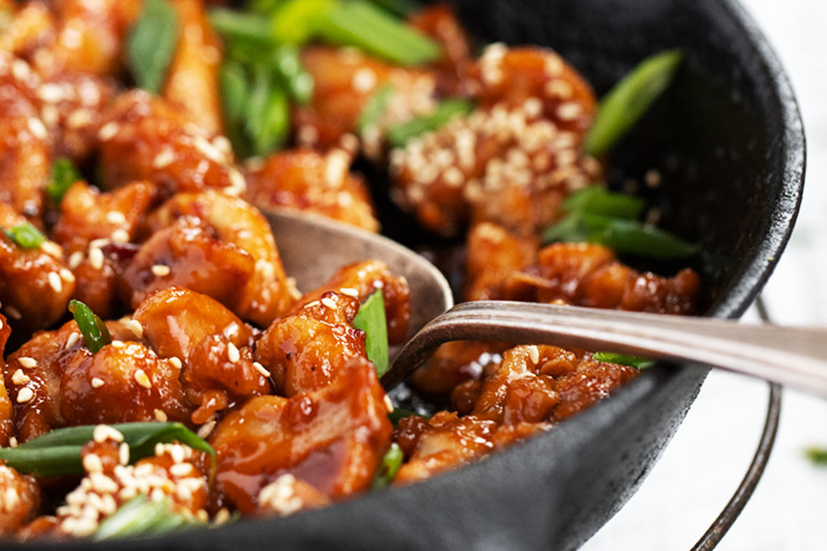 15-Minute Spicy Chicken - Seasons and Suppers