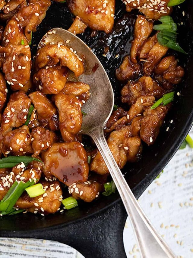 Main Course Recipes - Seasons and Suppers