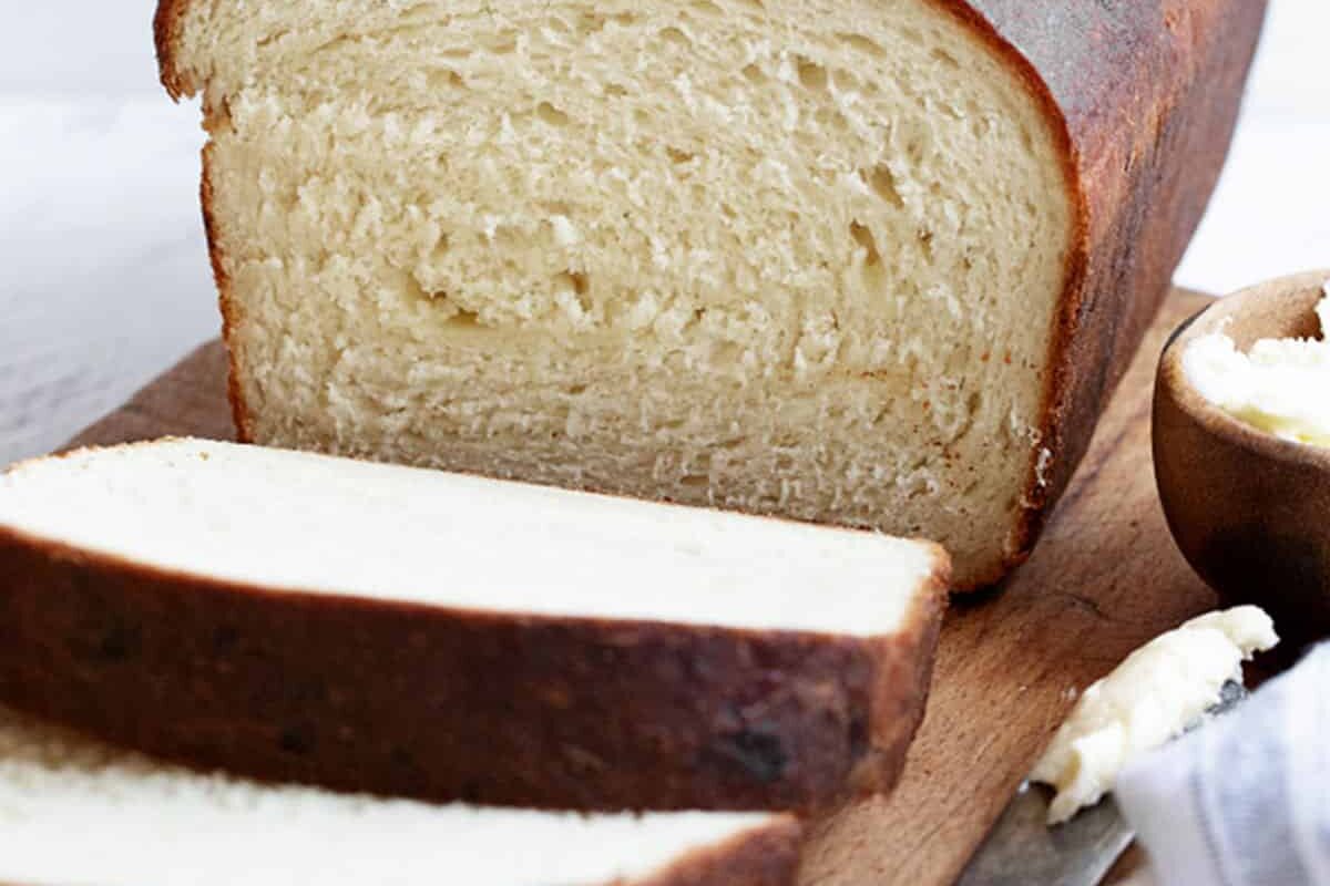 Buttermilk Cheese Bread - Seasons and Suppers