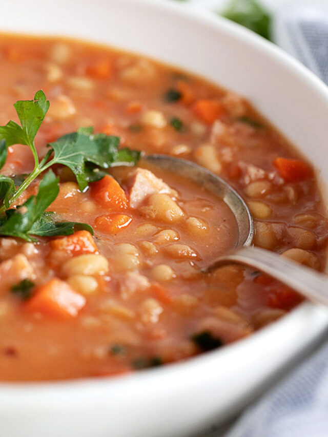 Soup Recipes - Seasons and Suppers