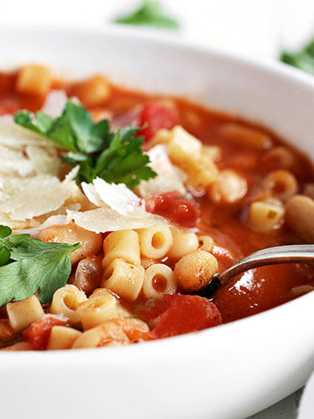 Soup Recipes - Seasons and Suppers