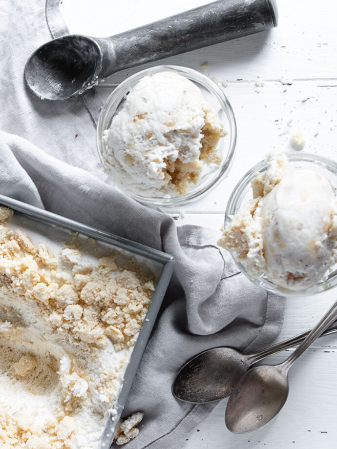 Ice Cream and Frozen Dessert Recipes | Seasons and Suppers
