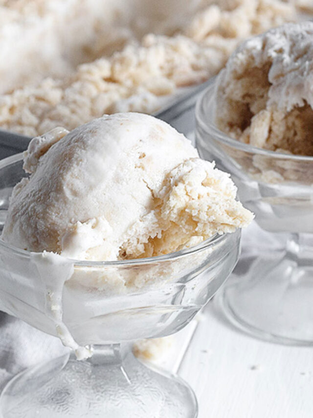 Ice Cream and Frozen Dessert Recipes | Seasons and Suppers