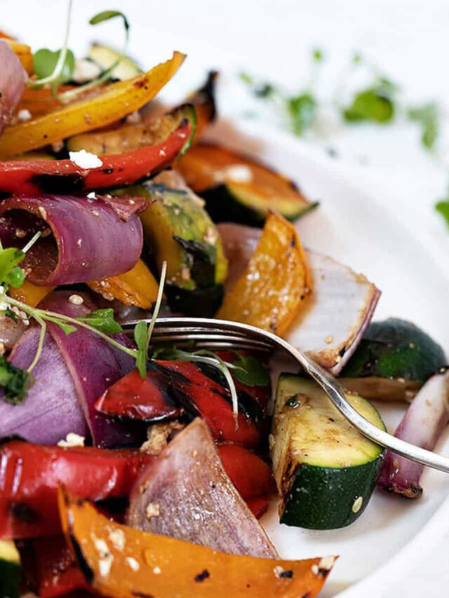 Summer Salad Recipes - Seasons and Suppers