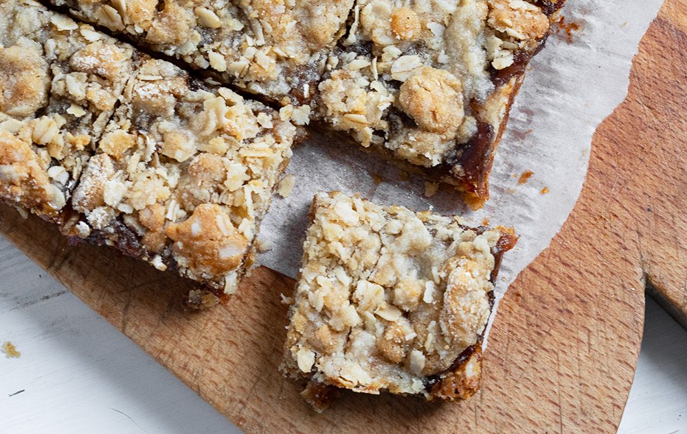 Squares and Bar Recipes - Seasons and Suppers